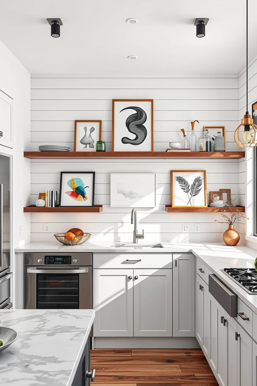 61 Best Shiplap Kitchen Decor Ideas for a Modern and Sophisticated Look