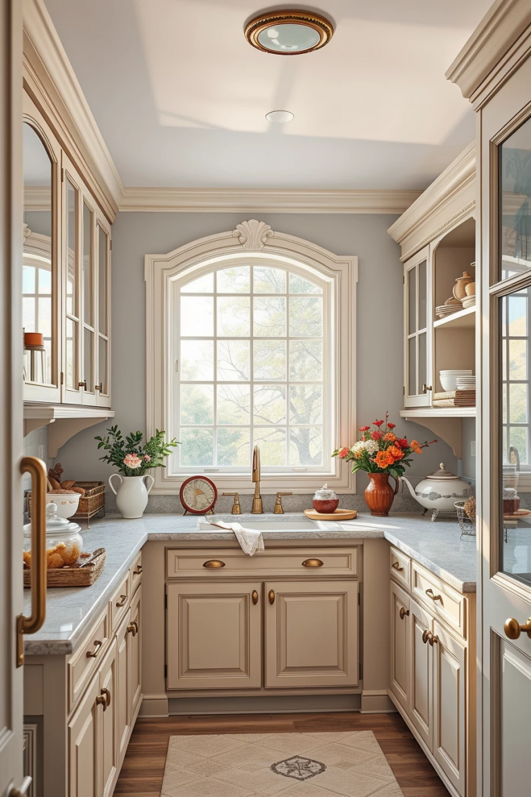 64 Pantry Window Ideas To Brighten, Style, And Transform Your Storage Space