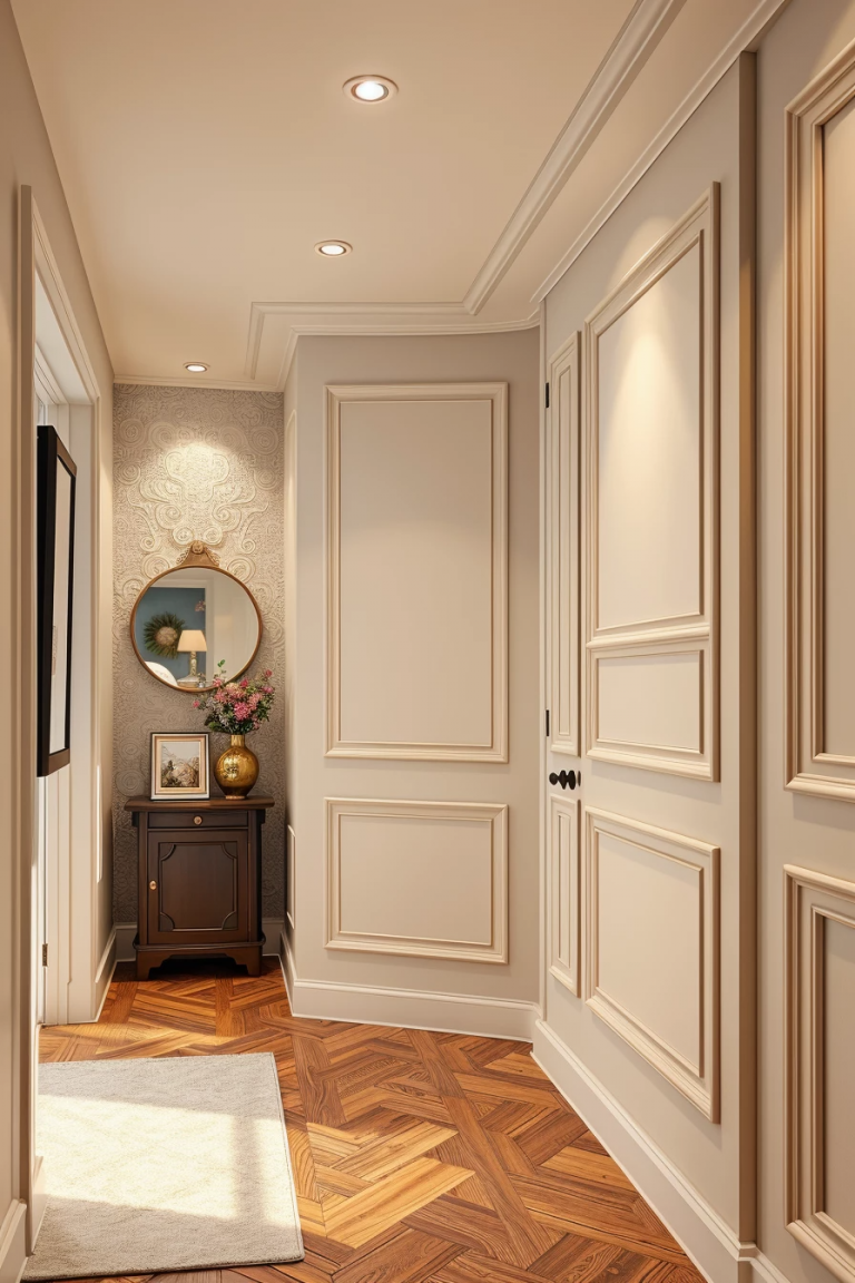 63 Artistic Hallway Wall Decor Ideas For A Modern And Sophisticated Look