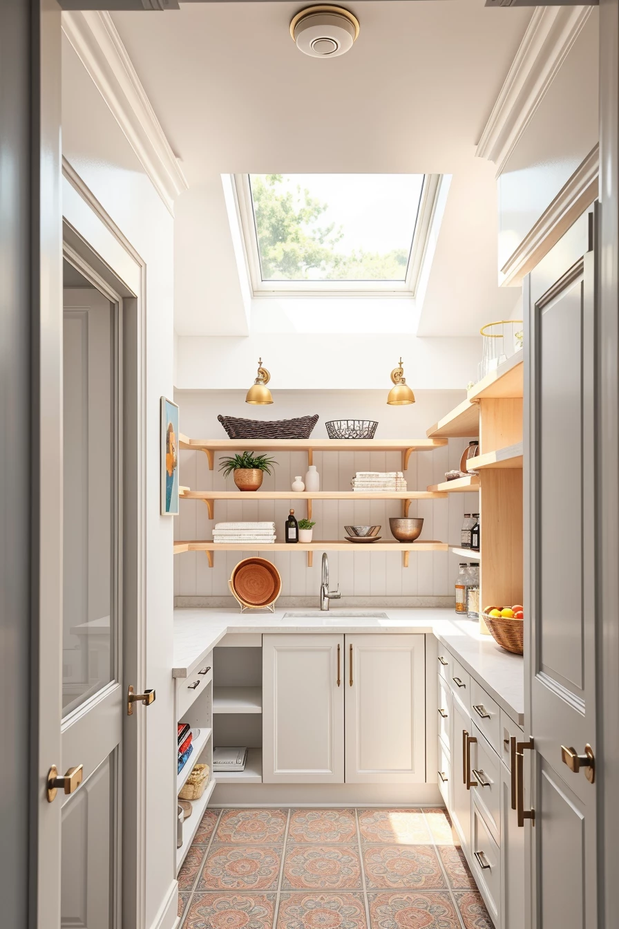 64 Pantry Window Ideas To Brighten, Style, And Transform Your Storage Space