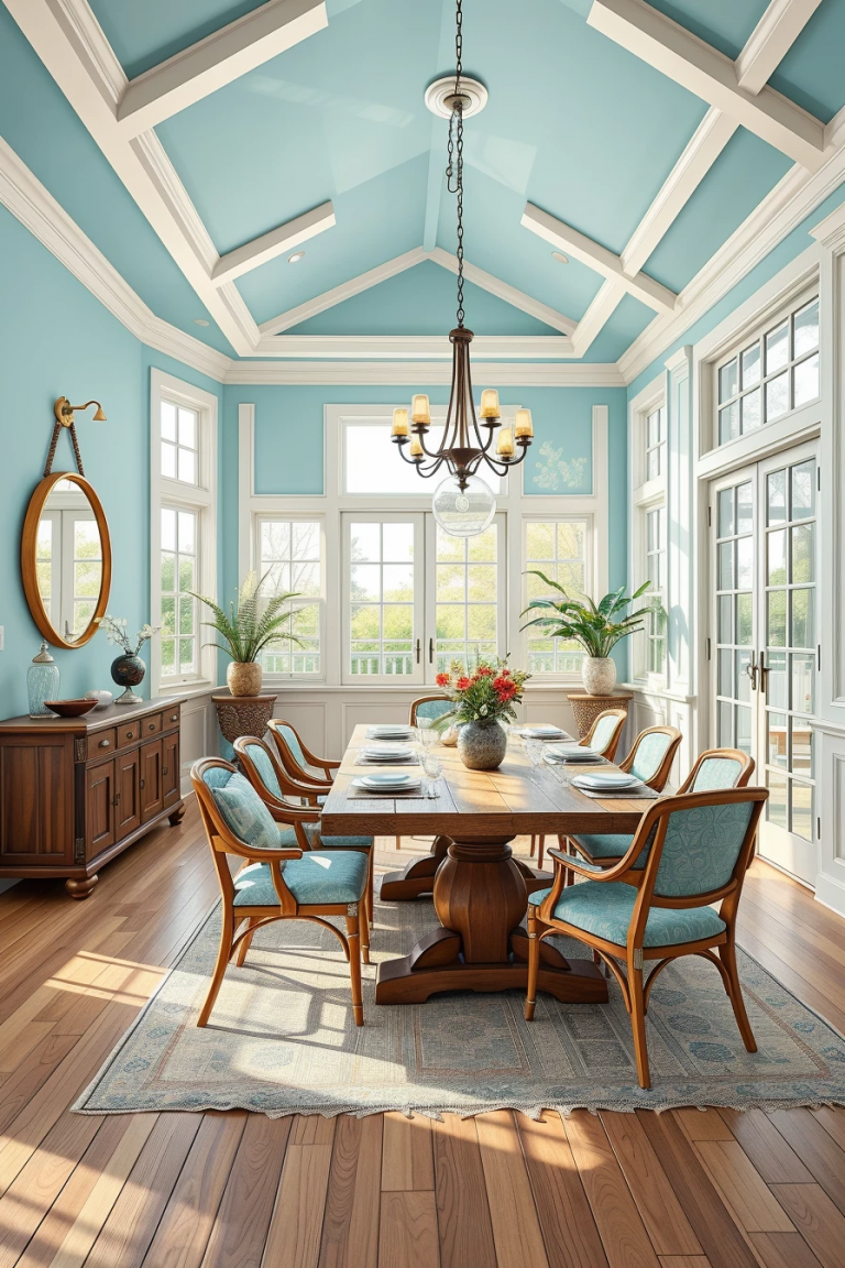 62 Best Dining Room Paint Color Ideas To Transform Your Space