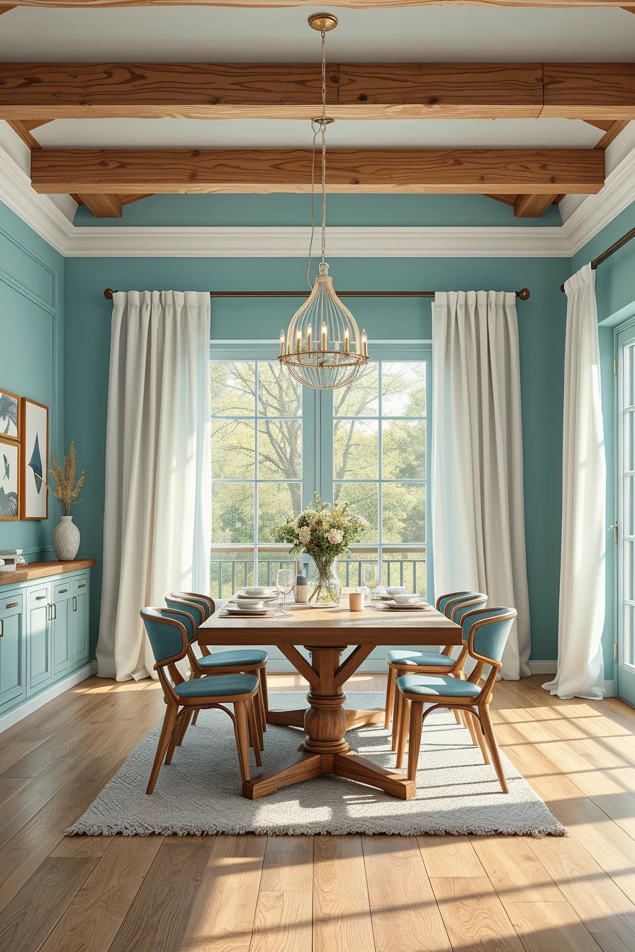 62 Best Dining Room Paint Color Ideas To Transform Your Space
