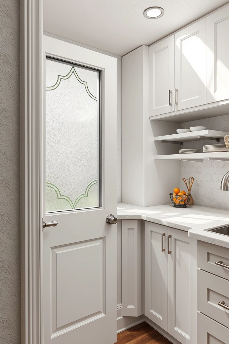 64 Pantry Window Ideas To Brighten, Style, And Transform Your Storage Space