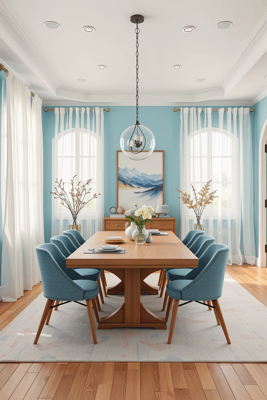 62 Best Dining Room Paint Color Ideas To Transform Your Space